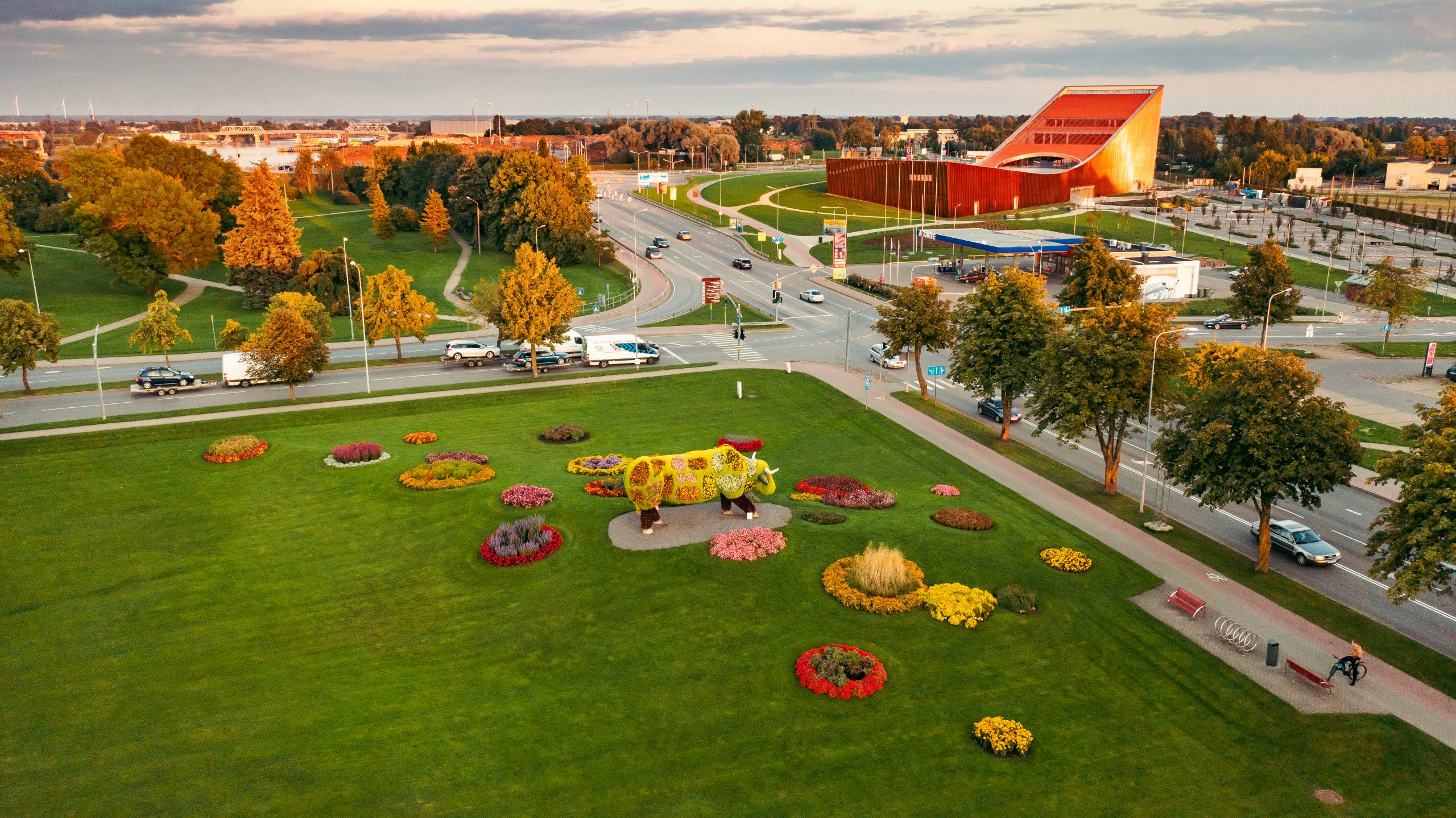 Radio saruna "Ventspils gatavojas 2024. gada tūrisma sezonai" - Ventspils