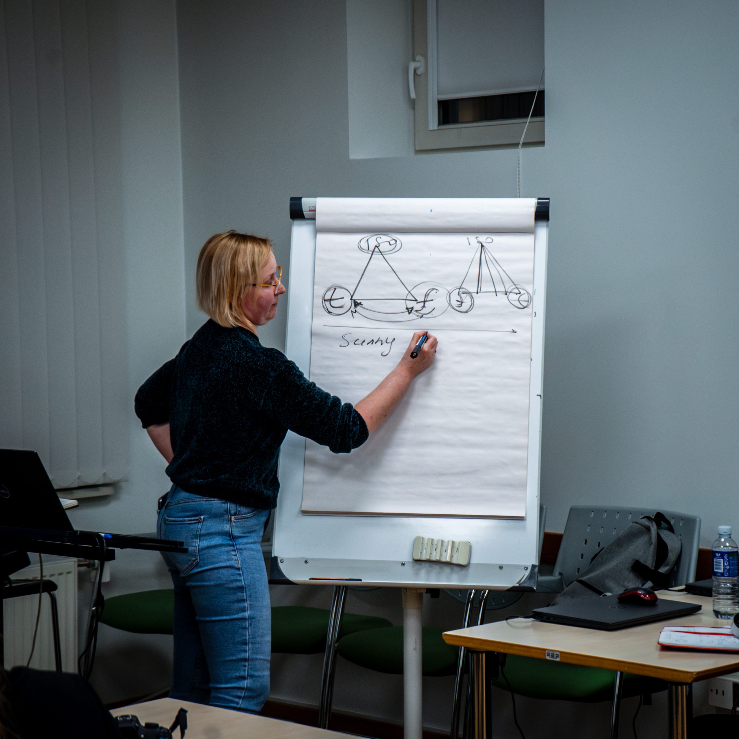 Ventspils Digitālā centra meistarklase “Kompozīciju fotografēšana ar ...