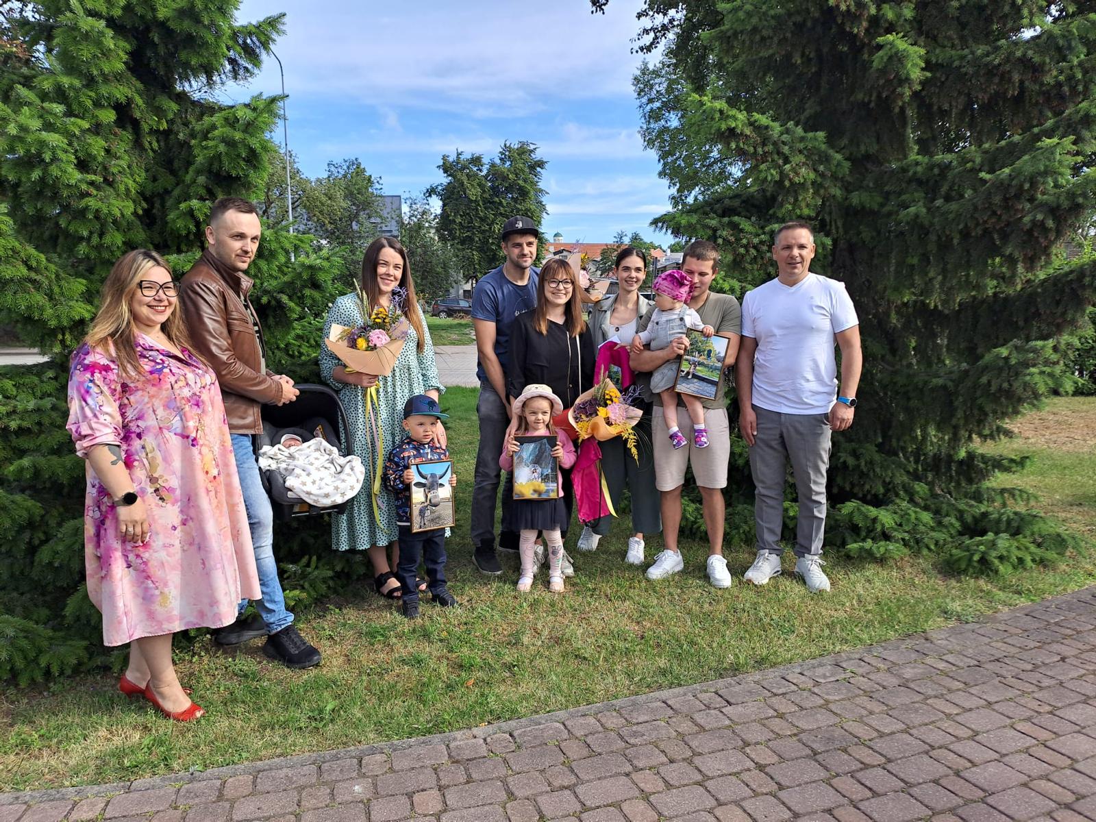 Fotokonkursa “Mazulis sagaida pavasari Ventspilī” apbalvošana - Ventspils