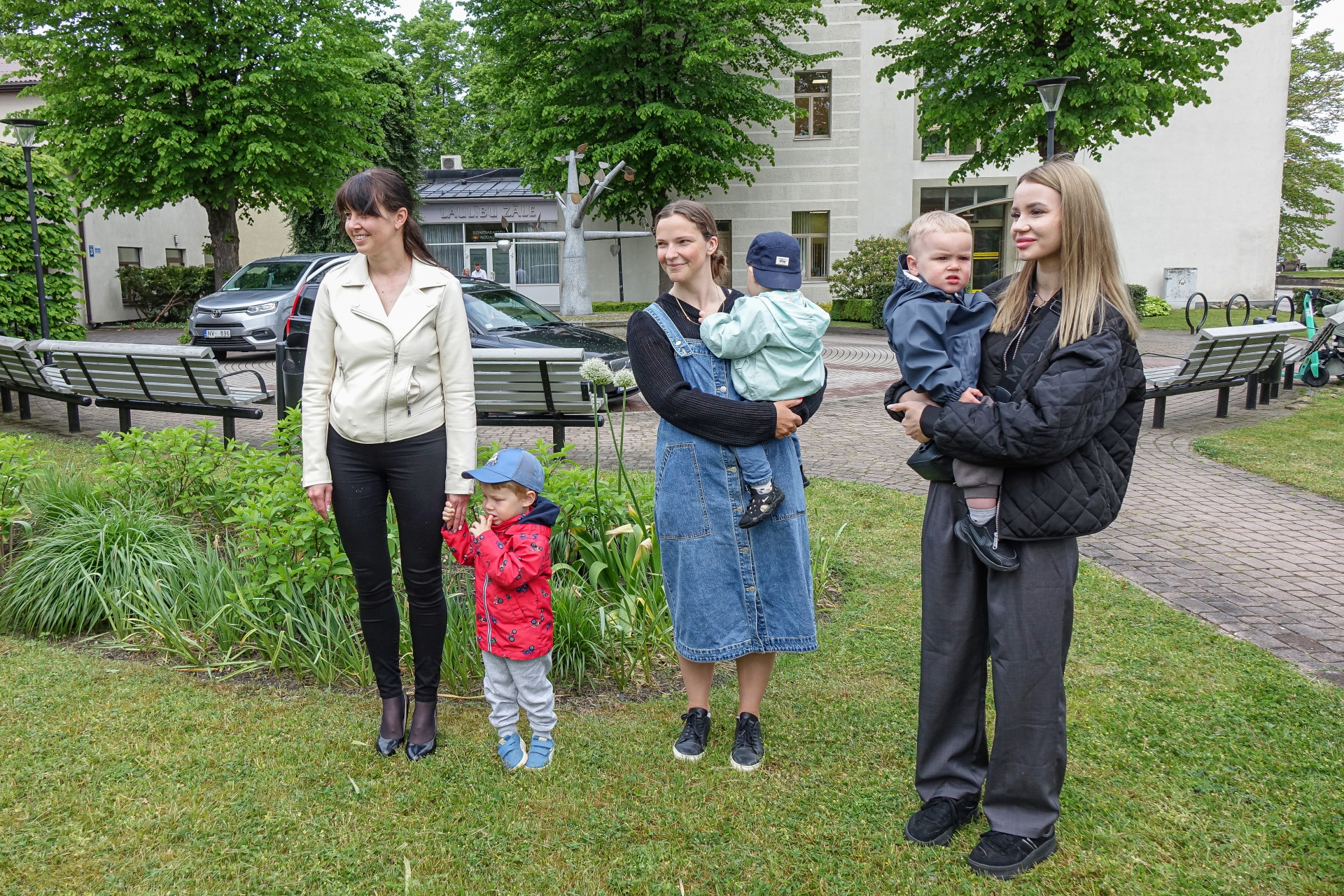 Fotokonkursa “Mazulis sagaida pavasari Ventspilī” uzvarētāju ...